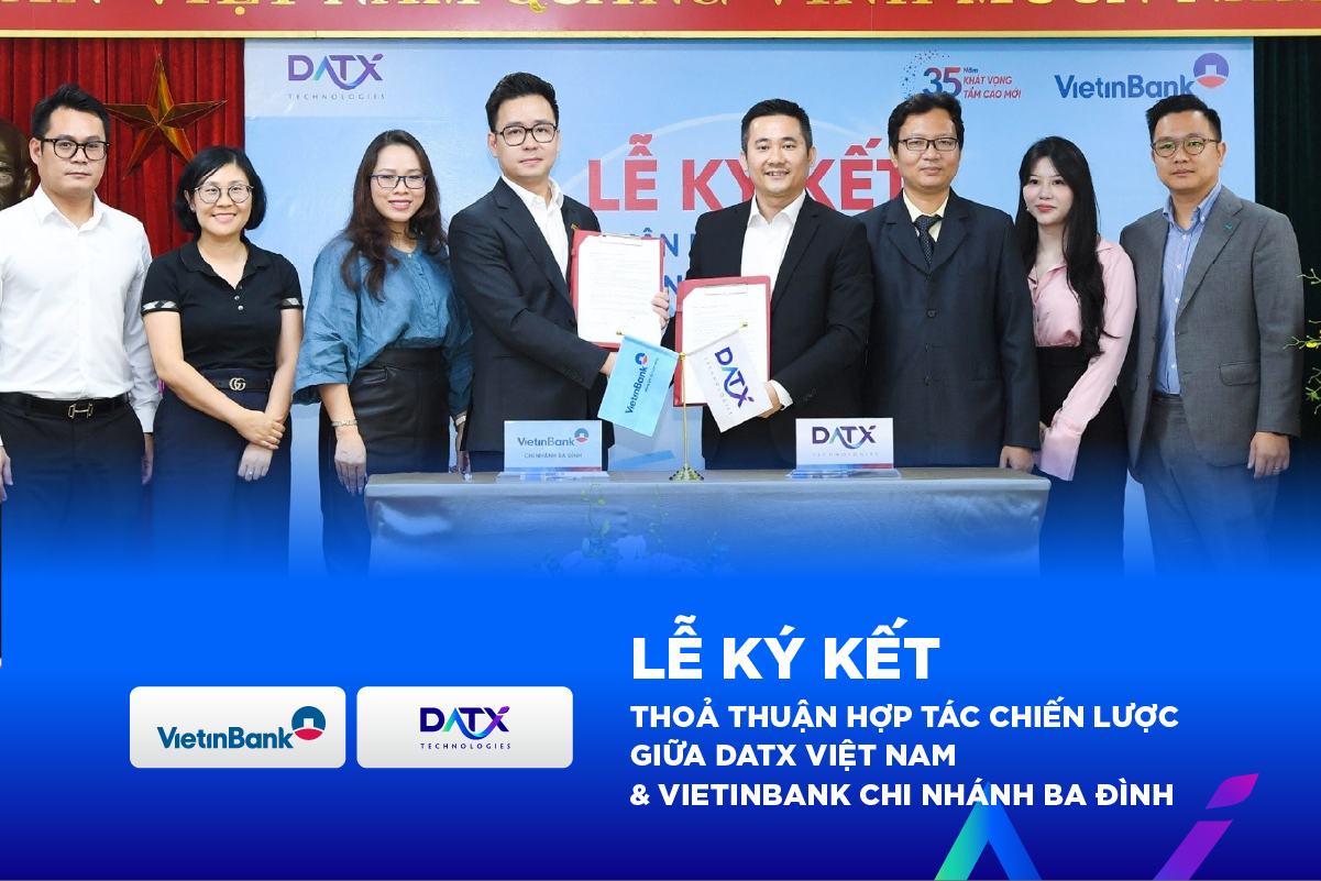 DATX Technologies - Nền tảng dữ liệu Chứng khoán bằng AI